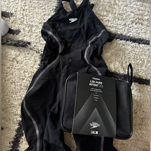 Speedo | Swim | Lzr Pure Intent 2 | Poshmark